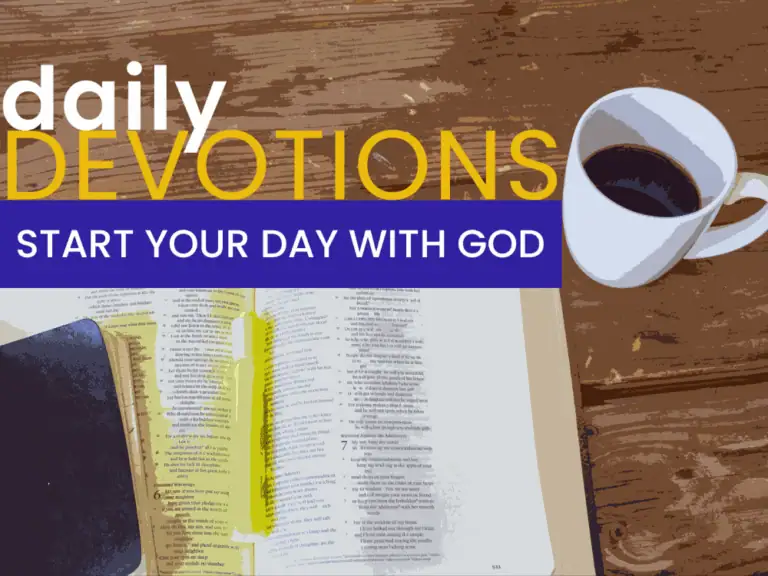 Moravian Daily Texts – Schoeneck Moravian Church