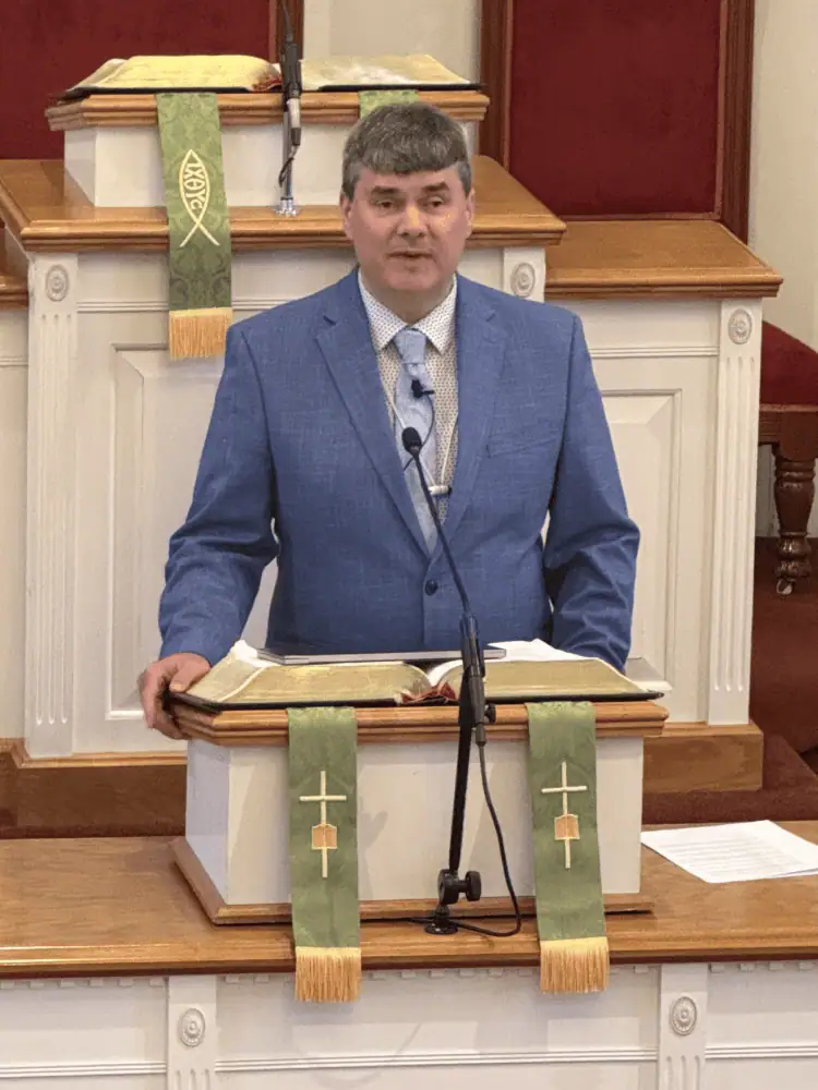 Our Church Leadership – Schoeneck Moravian Church